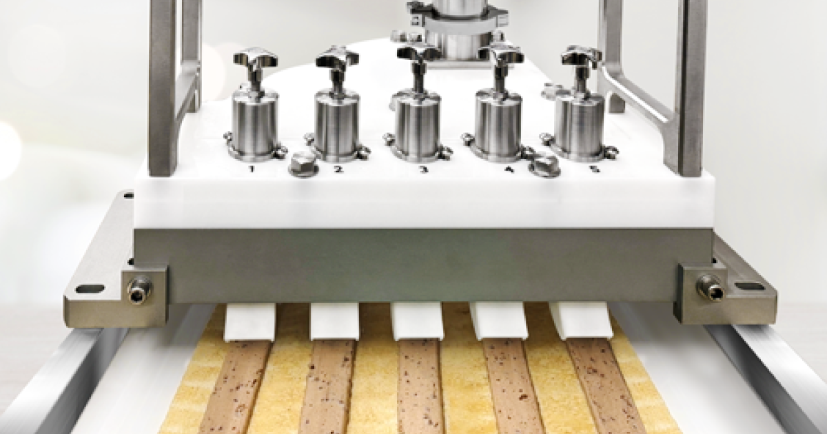 Laminar Flow Extrusion Manifold | E.T. Oakes Corporation